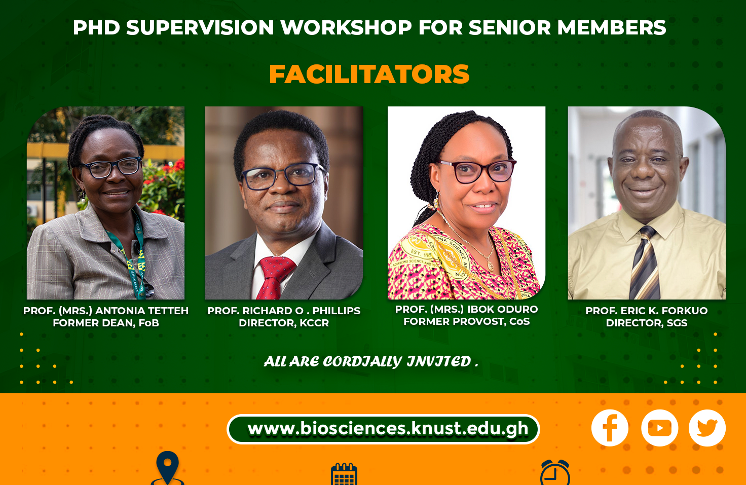 Faculty of Biosciences